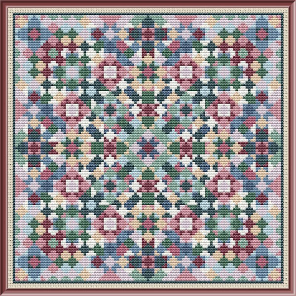 Imbolc - CM Designs – Half Moon Stitchery