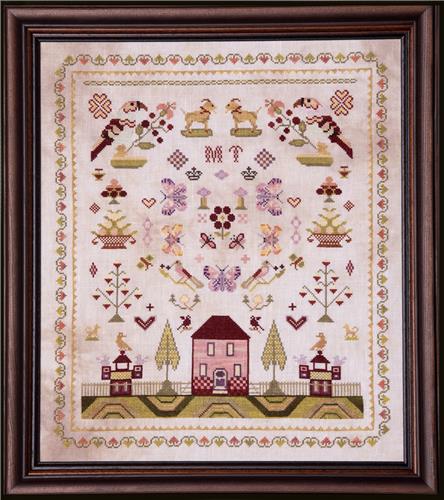 M.T. (The Butterfly Sampler) - Samplers and Primitives – Half Moon ...