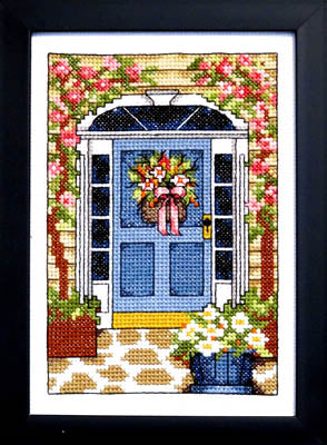Welcome Summer - Bobbie G. Designs – Half Moon Stitchery