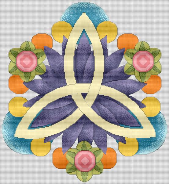 Spirit - Artists Alley – Half Moon Stitchery