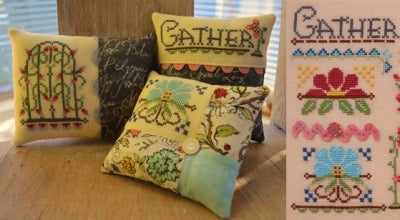 Gather, Gather Friends Close Series, Part 1 - Hands on Design – Half ...